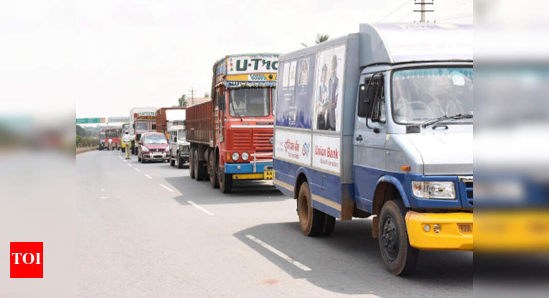 Six-lane expansion works of NH-16 picks up speed | Visakhapatnam News ...