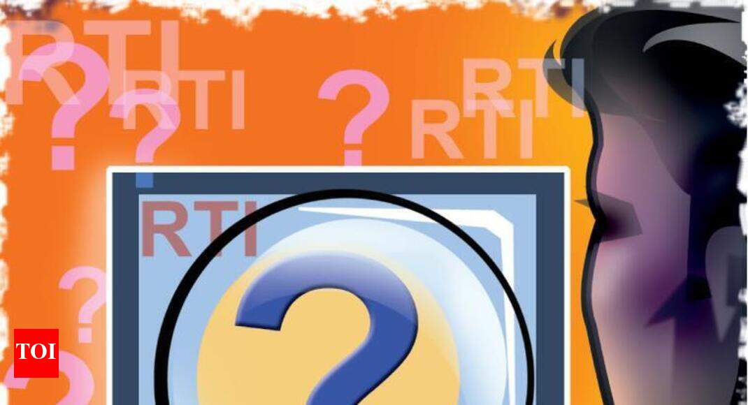 RTI: Three years on, Gujarat still to start RTI web portal | Rajkot ...