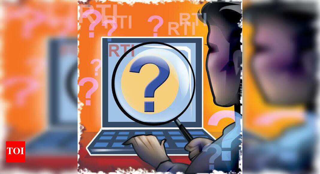 RTI: Three years on, Gujarat still to start RTI web portal | Rajkot ...