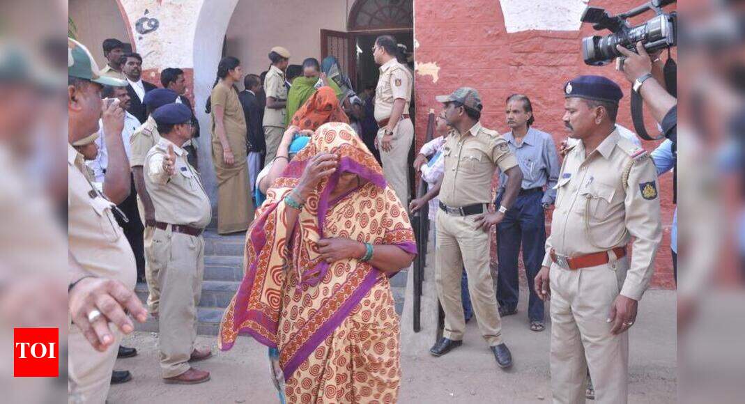 Ballari Court Sentences 37 People To 10 Yr Imprisonment For Human