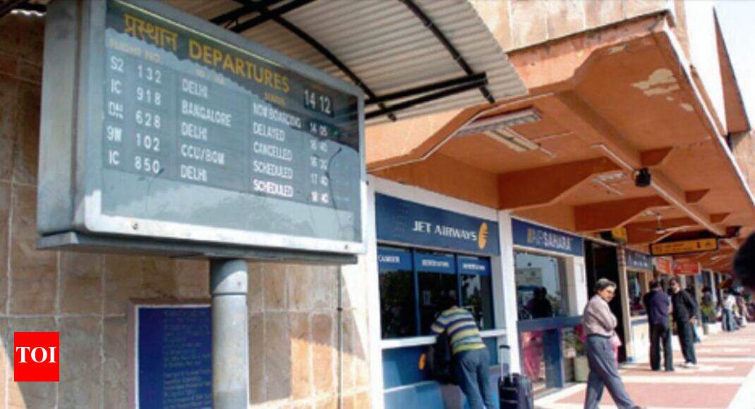 Terror threat: Terror threat prompts secondary ladder point checking at ...