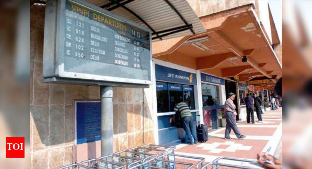 Terror Threat: Terror threat prompts secondary ladder point checking at ...