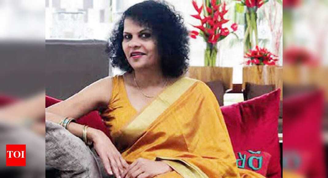 Bengaluru: Self-belief helps this transwoman realize her destiny ...
