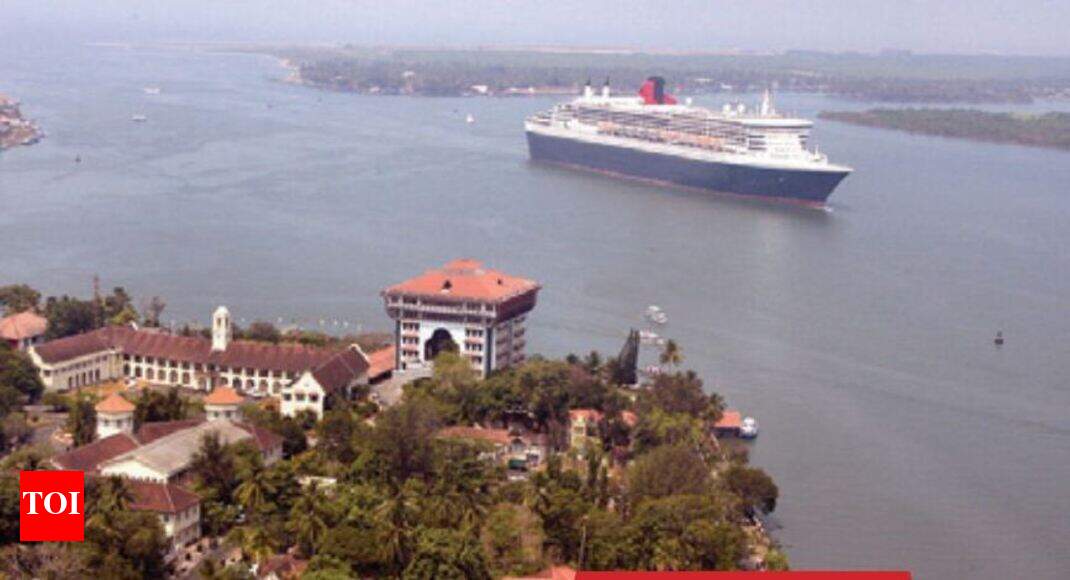 Cochin Port Trust lines up growth plans | Kochi News - Times of India