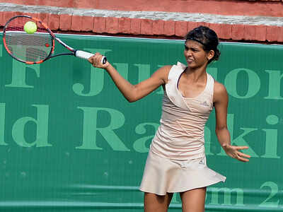 Mahak Jain: Indore teen Mahak Jain gets into Australian Open | Indore ...