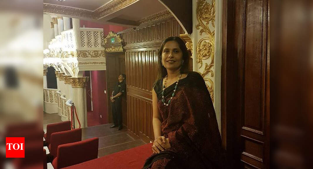 Abha Narian Lambah: Lambah appointed UT heritage consultant ...