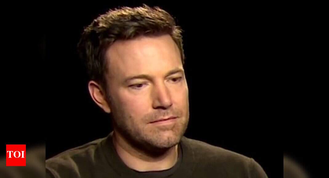 Ben Affleck opens up about the 'Sad Affleck' memes | English Movie News ...