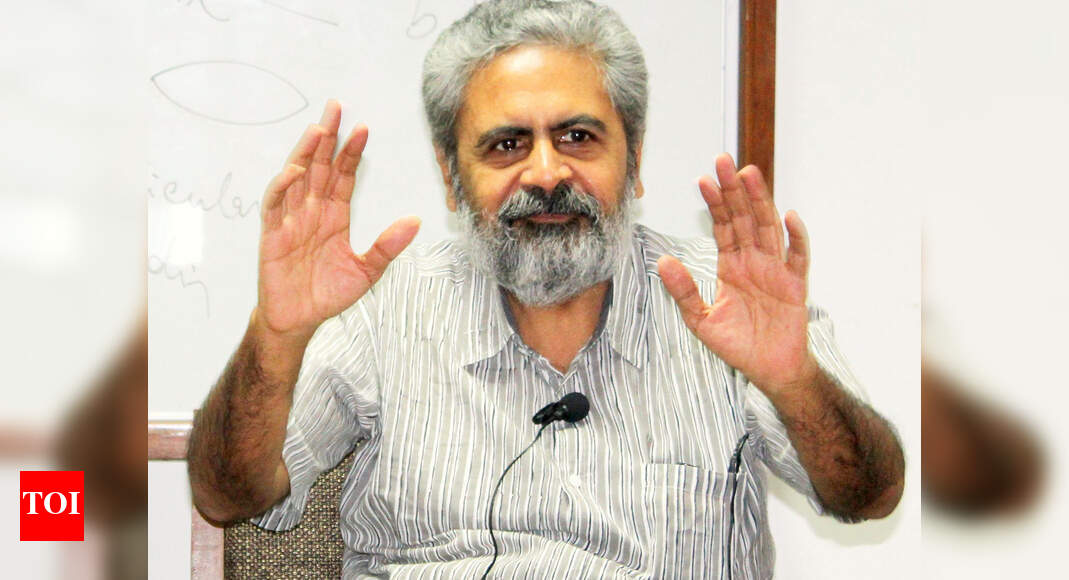 Varun Sahni: Science careers are lucrative: Varun Sahni | Goa News ...