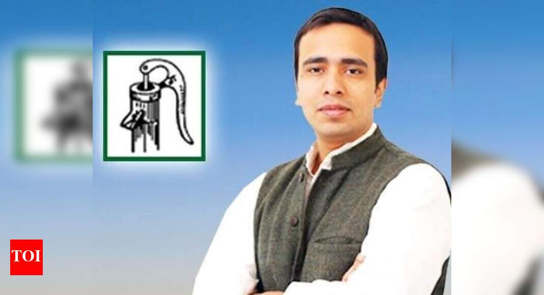 jayant chaudhary - Times of India