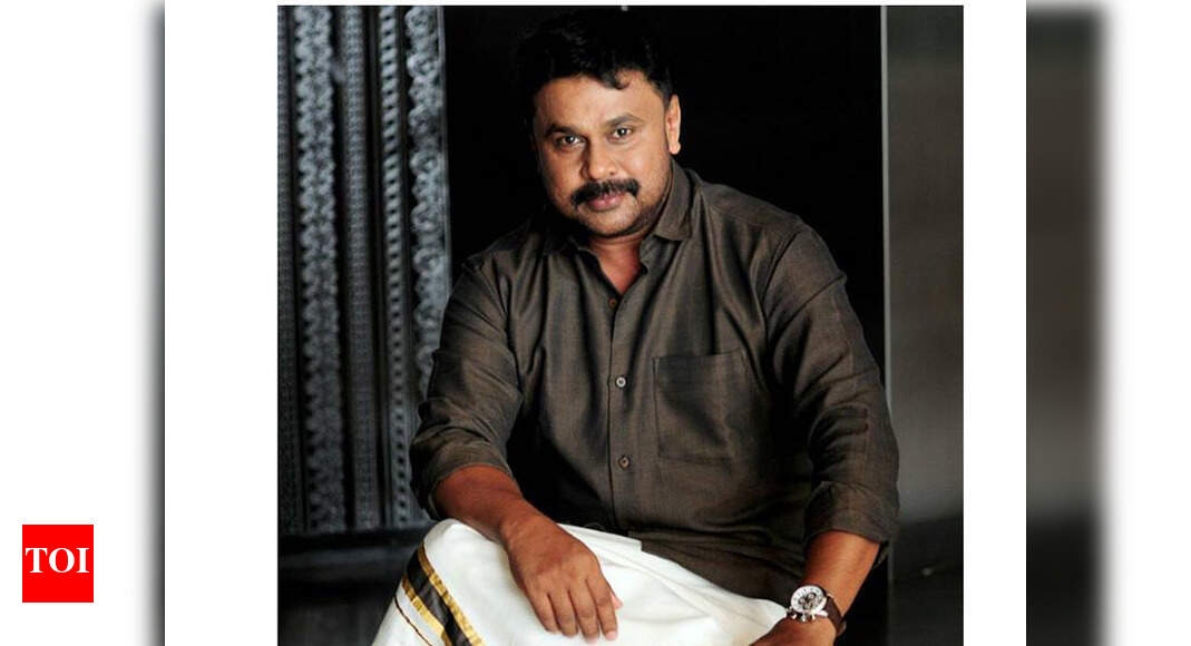 Dileep to have three looks in his comedy thriller | Malayalam Movie ...