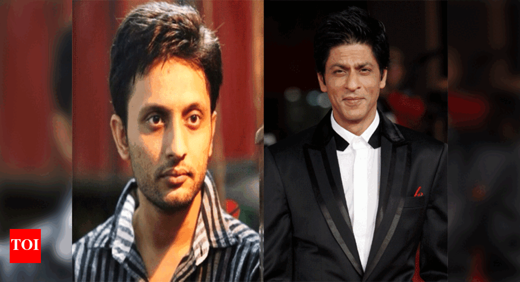 Mohammed Zeeshan Ayyub: I initially felt intimidated by Shah Rukh Khan ...