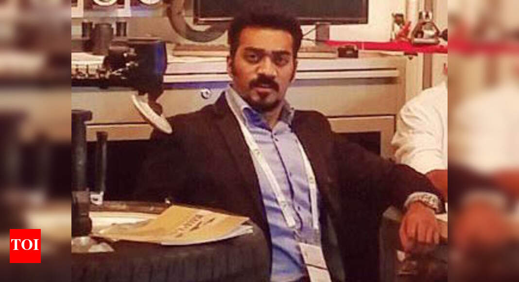 Actor Ashwin Kumar gets hitched | Malayalam Movie News - Times of India