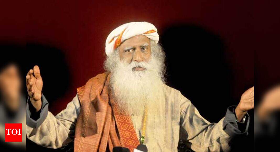 Sadhguru: Now, spiritual guru Sadhguru supports Jallikattu | India News ...