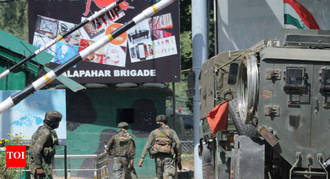 J&K terror attacks: Lashkar-e-Taiba behind Uri, Handwara terror attacks ...