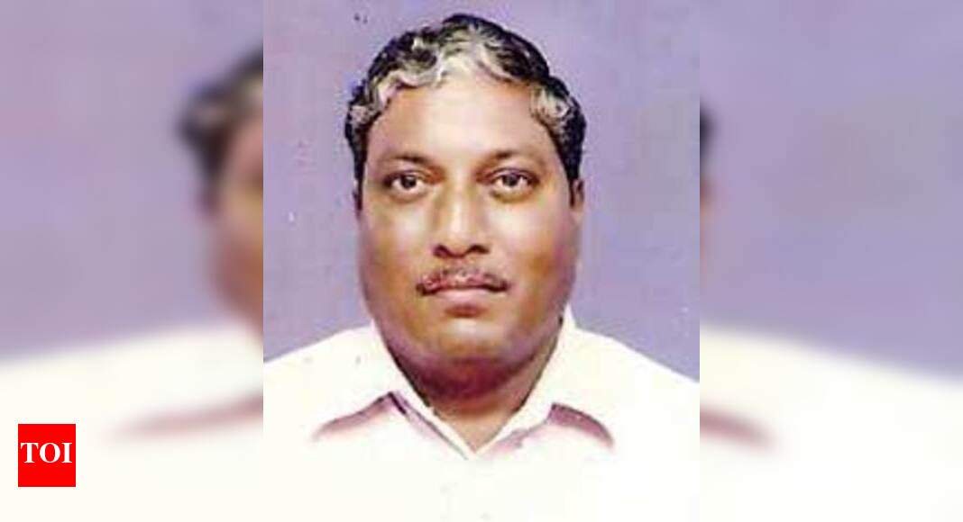 CONRAD D’ALMEIDA - Times of India