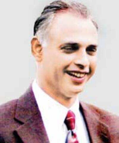 Amod Wagh - Times of India