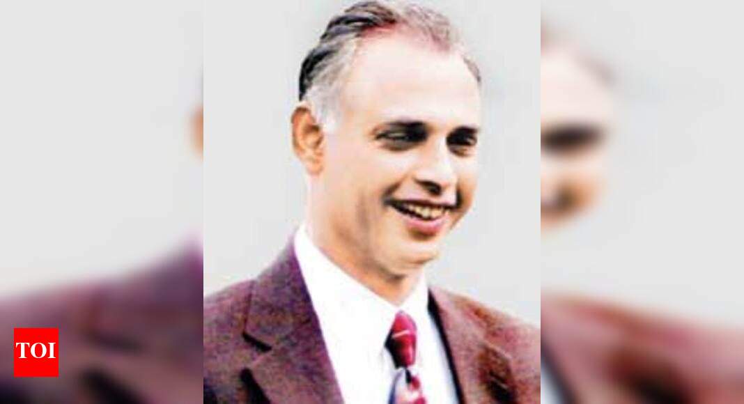 Amod Wagh - Times of India