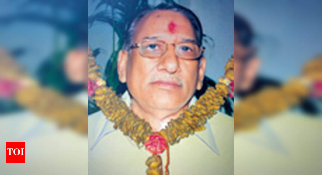 SH. MAHABIR SHARMA - Times of India