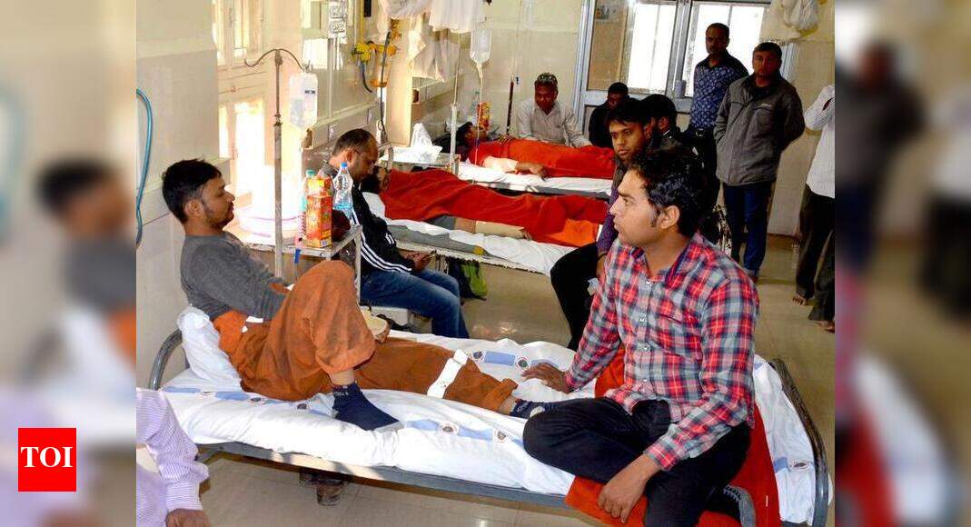 Accident At ONGC Well; 1 Dead: Accident at Oil and Natural Gas ...