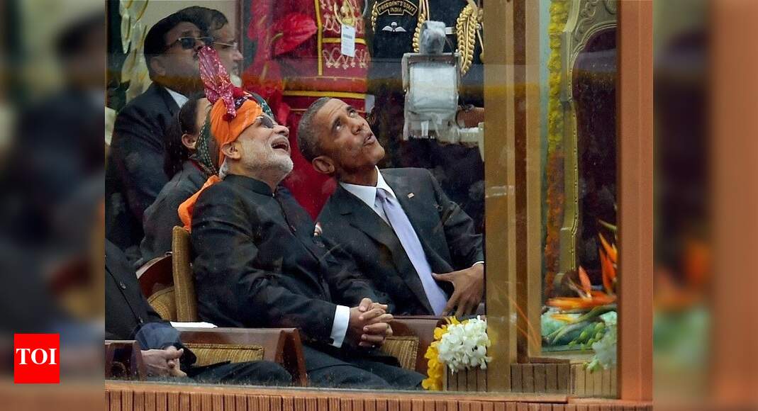 India-US Relationship: Barack Obama calls Narendra Modi, PM thanks him ... India-US Relationship: Barack Obama calls Narendra Modi, PM thanks him ...