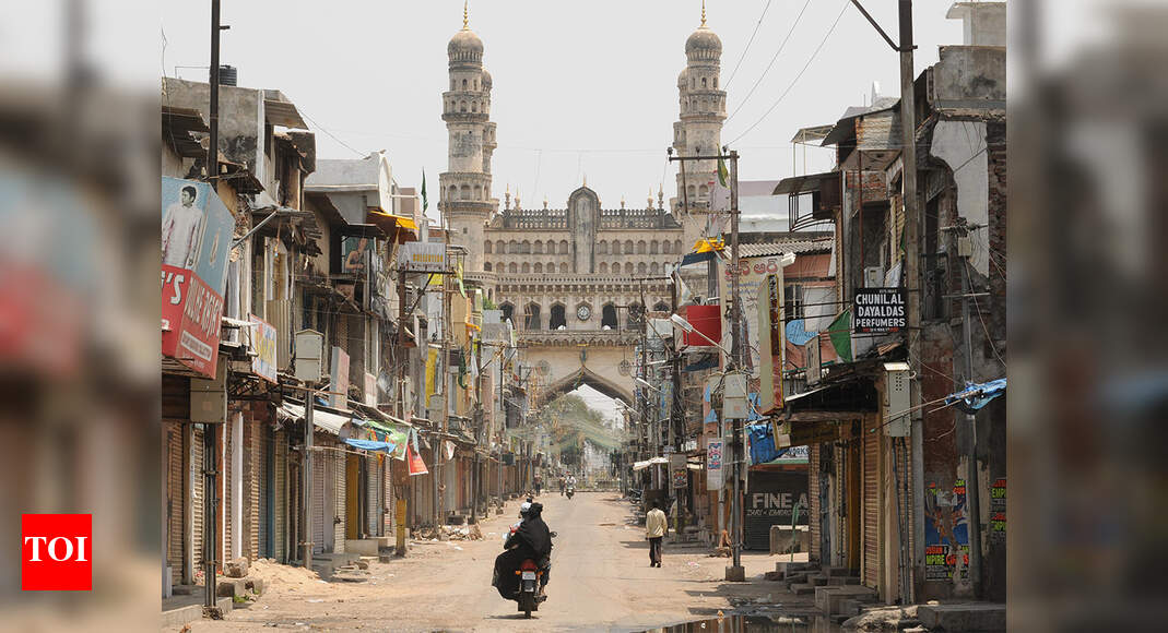 Defence area proximity: Karwan stuck in red tape | Hyderabad News ...