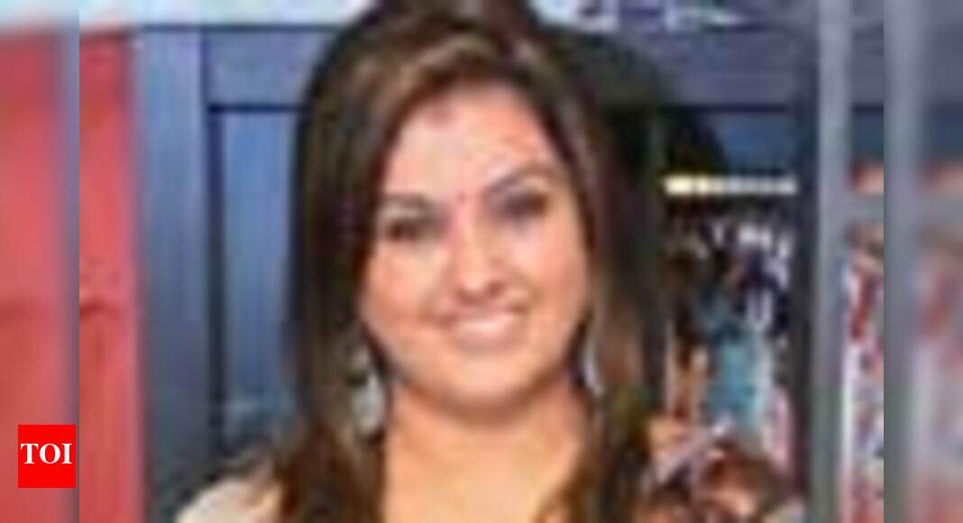 Sona turns producer | Tamil Movie News - Times of India