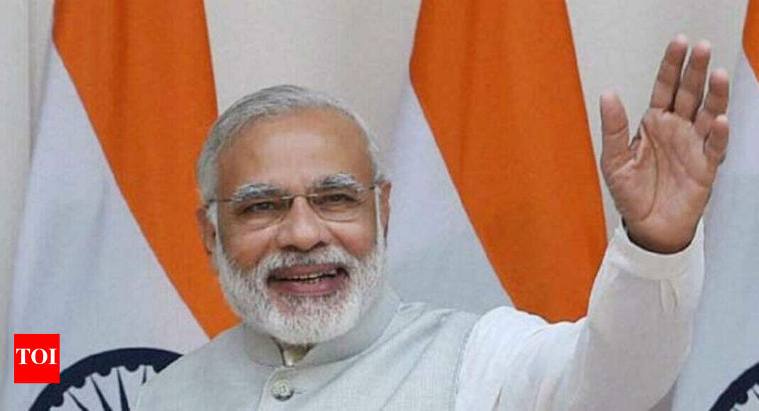 Narendra Modi: After Obama's exit from White House, Narendra Modi to be ...