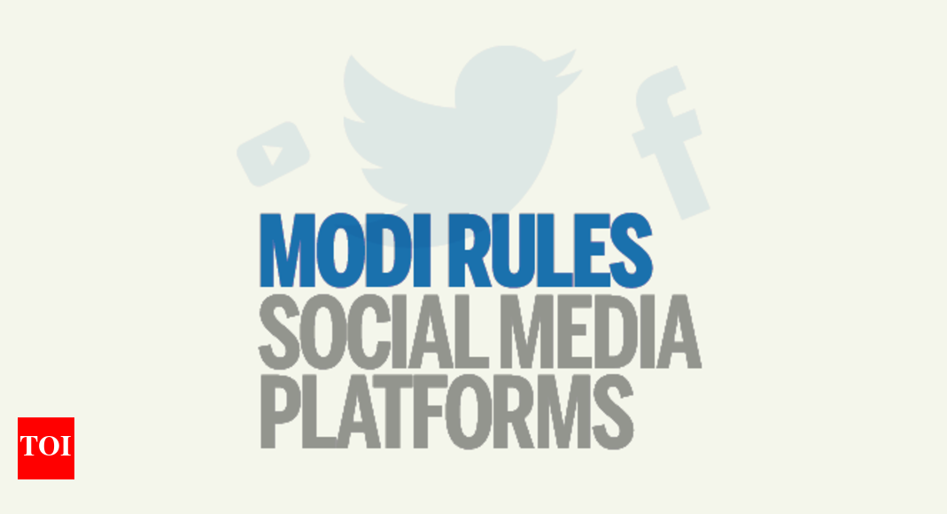 Infographic: PM Modi is the world’s most followed head of state on ...