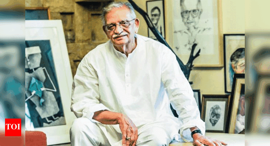 Gulzar: Important to feel about changes in one's country | Hindi Movie ...