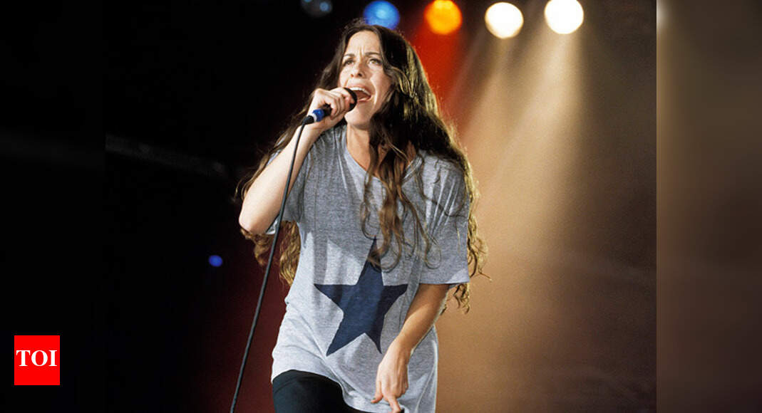 Morissette's manager admits to embezzling USD 5mn from her | English ...