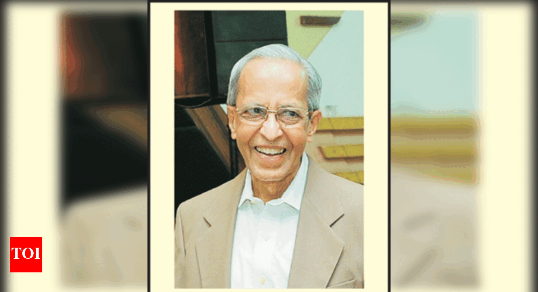 Dr.Haresh K Shah - Times of India
