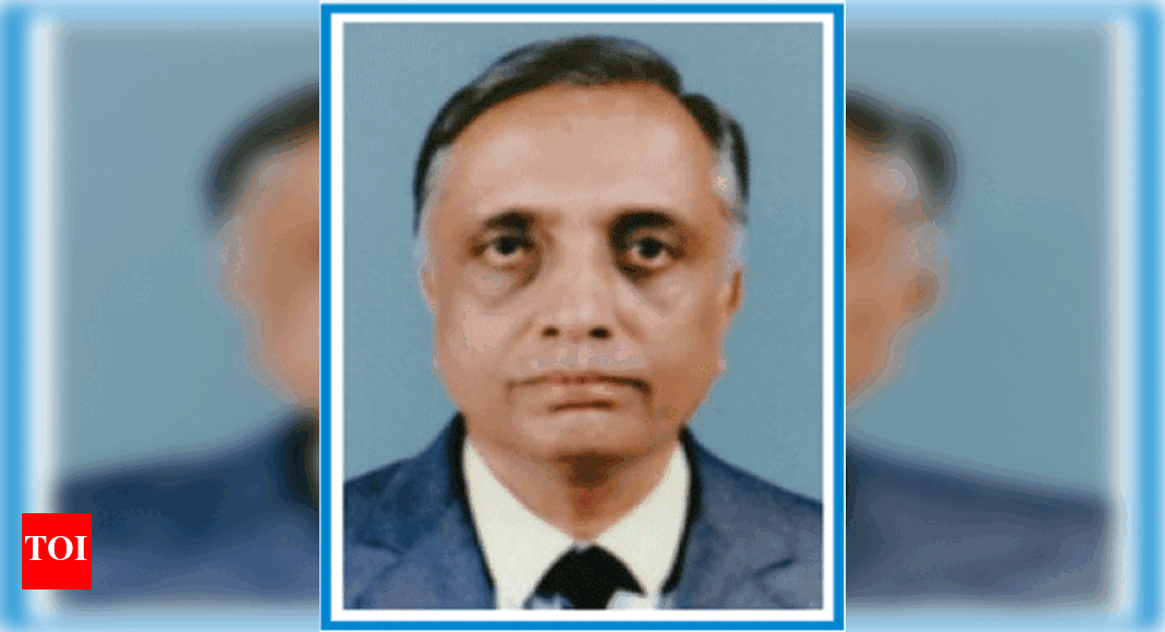 Mr.Vijay V Lad - Times of India