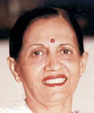 KIRAN GROVER - Times of India