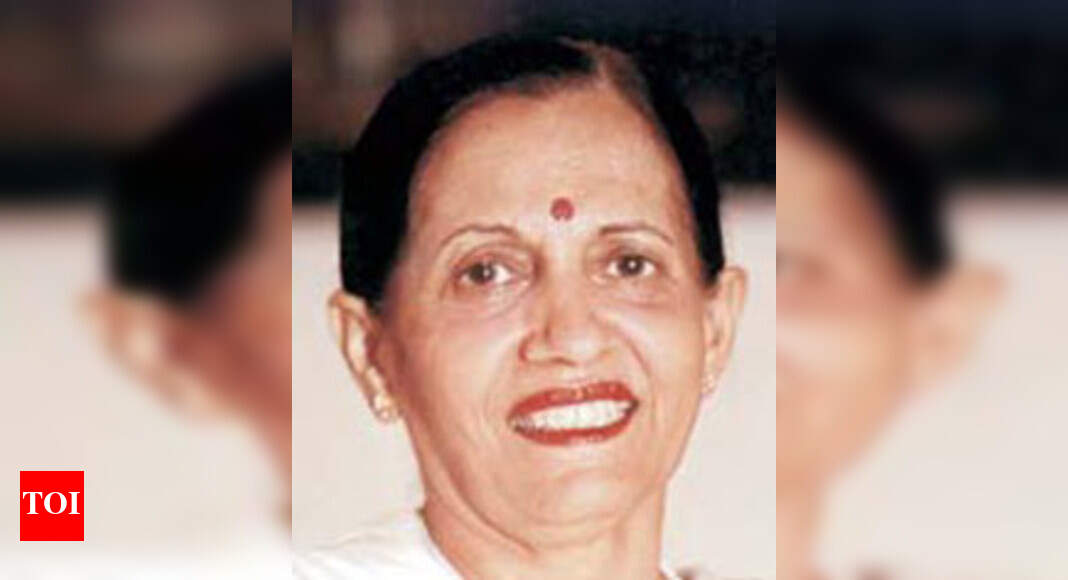 KIRAN GROVER - Times of India