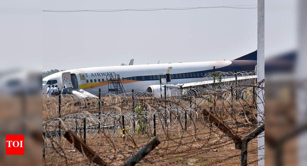 Jet Airways Flight Crash: Centre appoints 3-member team to look into ...