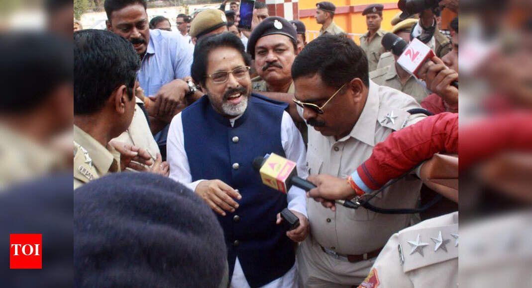 Sudip Bandyopadhyay: Arrested TMC MP Sudip Bandyopadhyay hospitalized | Bhubaneswar News - Times ...