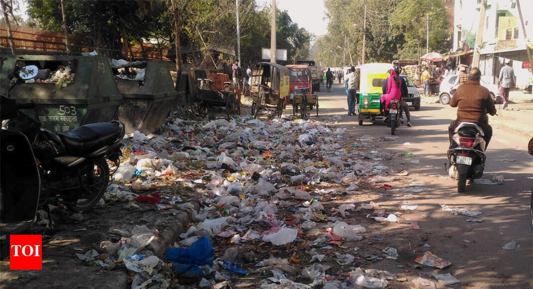 Swachh Bharat to emulate BBMP’s micro garbage disposal policy ...