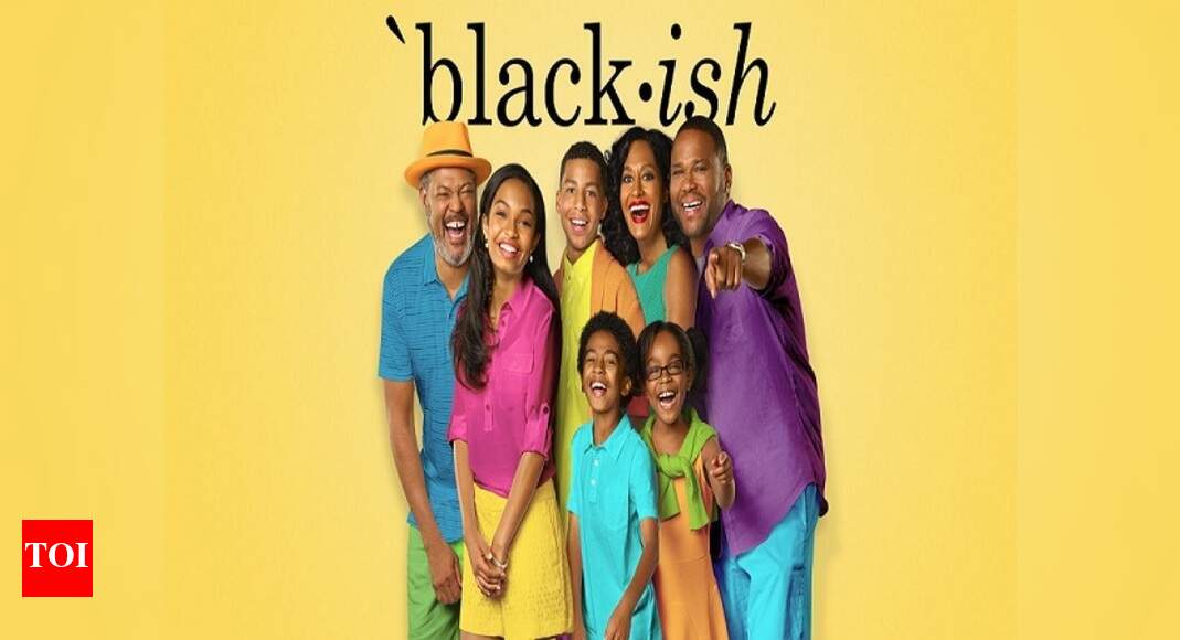 Black-ish: 'Black-ish' spinoff in works at ABC - Times of India