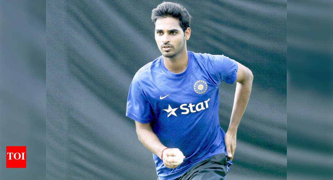 Bhuvneshwar Kumar: Bhuvi credits IPL for improvement in death bowling ...