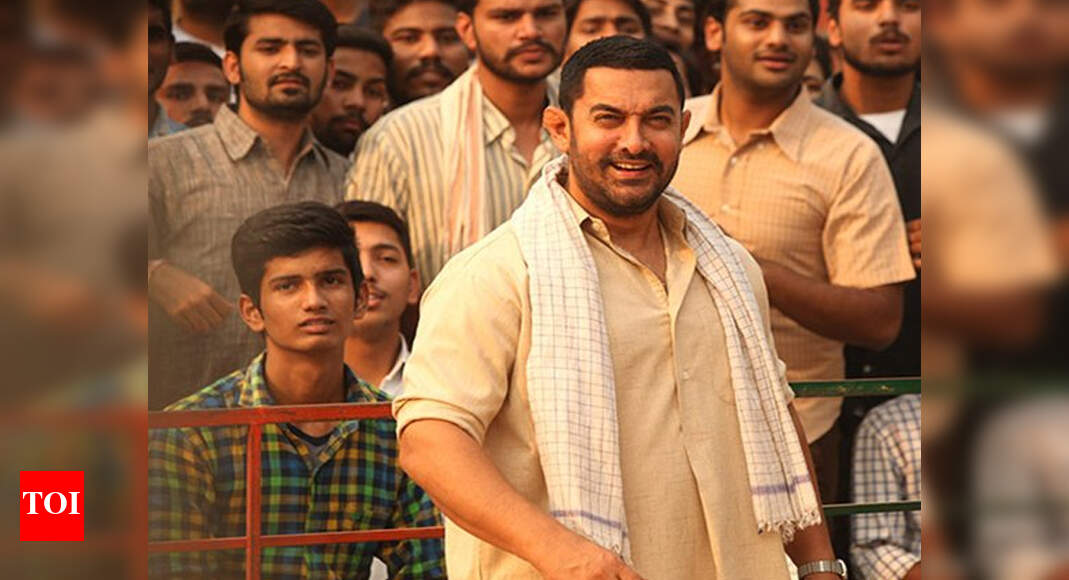 'Dangal' box office collection day 29: Aamir Khan starrer creates ...