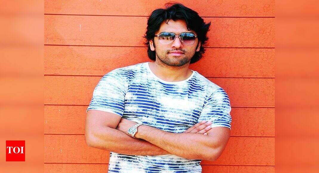 Anish turns director with a web series | Kannada Movie News - Times of ...