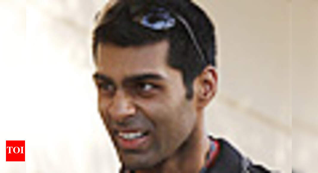 Karun Chandhok: Just finish the race, Karun's target on F1 debut ...