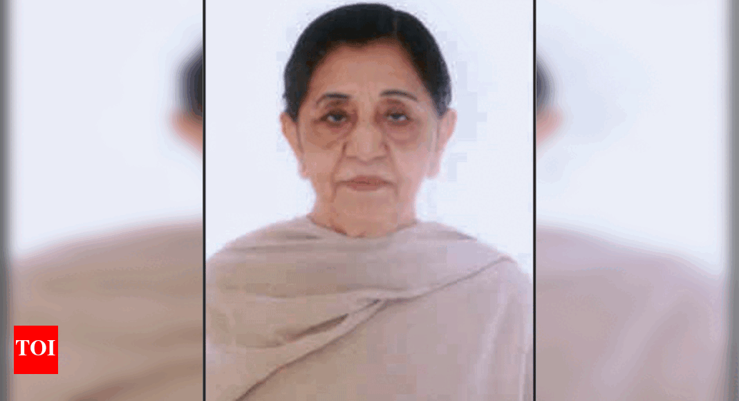 Mrs. Daljeet Kaur Arora - Times of India