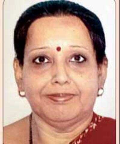 SMT NEETA DEEPAK KAPADIA - Times of India