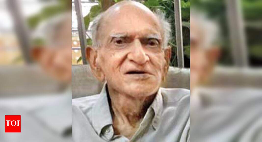 Dr. K.S. Murti - Times of India