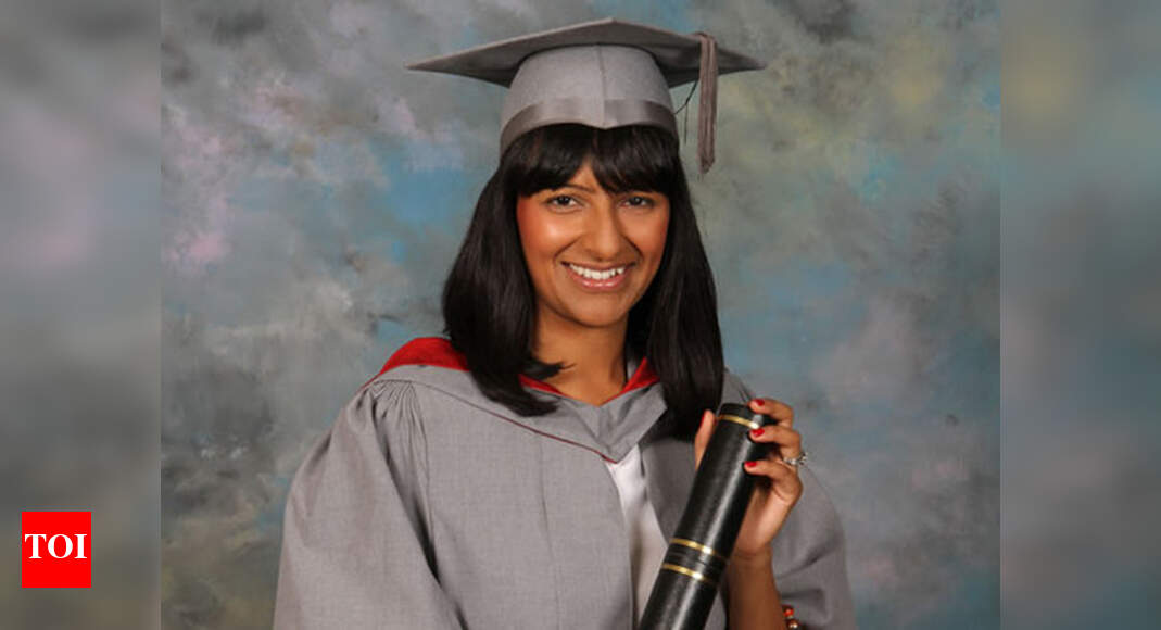 Indian-origin broadcaster becomes Chancellor of UK university - Times ...