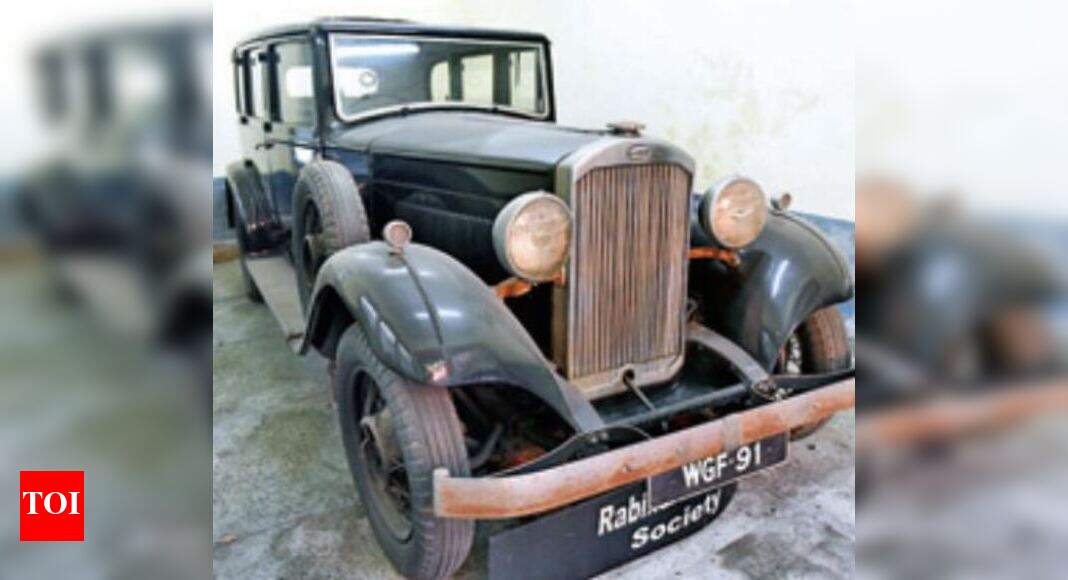 Netaji To Gomoh Station From His Elgin Road: Netaji car vrooms, Tagore ...