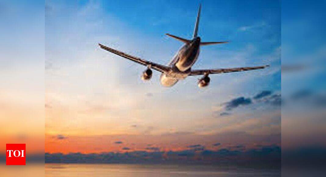 Engine failure during take-off grounds flight | Mumbai News - Times of ...