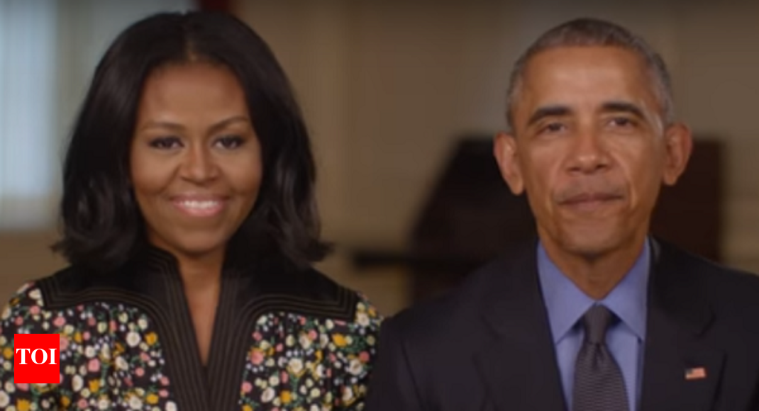 Barack Obama: Now we join you as private citizens: The Obamas reveal ...