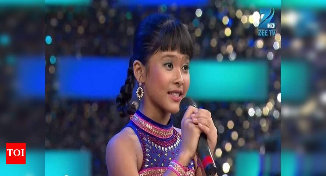 'Jhalak Dikhhla Jaa' winner wants to try her luck in acting - Times of ...